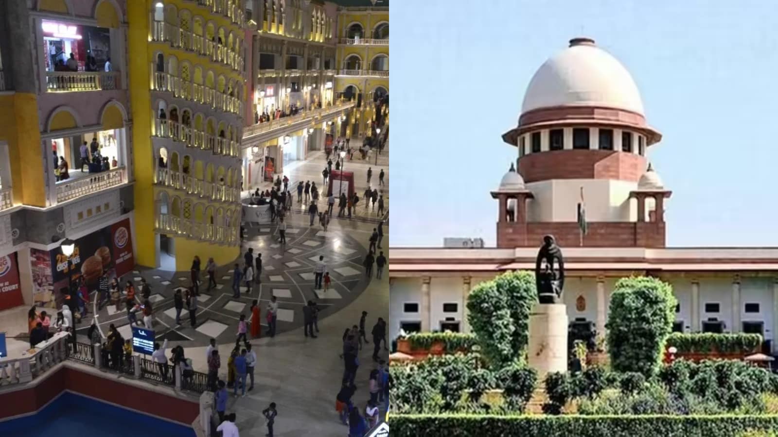 ‘Even SC orders are ignored’: Homebuyers approach top court as Venice ...
