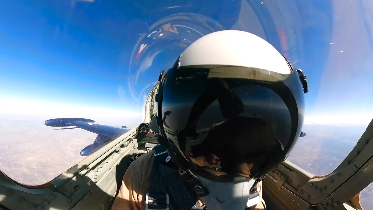 Watch 3 aircraft land on a golf course, sandbar and mountain - "Unreal"
