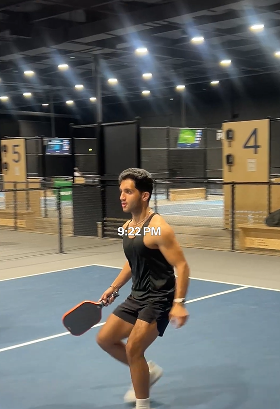 Pickleball Waymos and no sleep daily life chaos explained