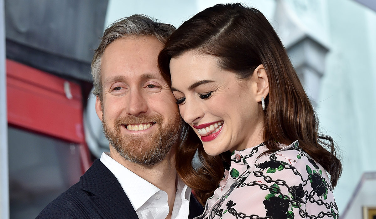 Anne Hathaway talking about her husband will make even the cold-hearted ...