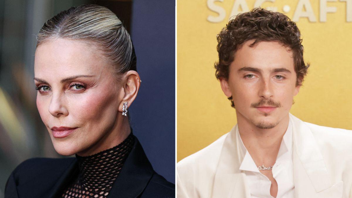 Charlize Theron calls out Timothée Chalamet over 'reckless' ballet remarks