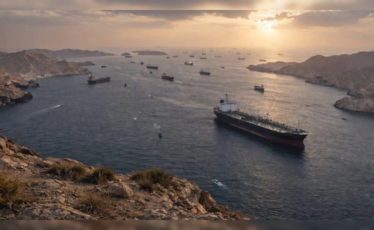 New deal, old fineprint: Iran oil sale, Hormuz part of likely 60-day US ...