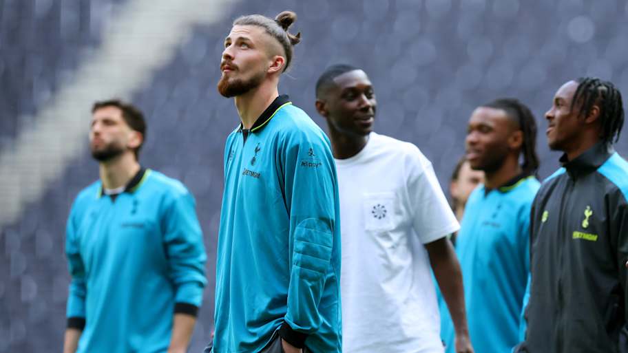 Tottenham defender wants to leave this summer even if club avoids ...