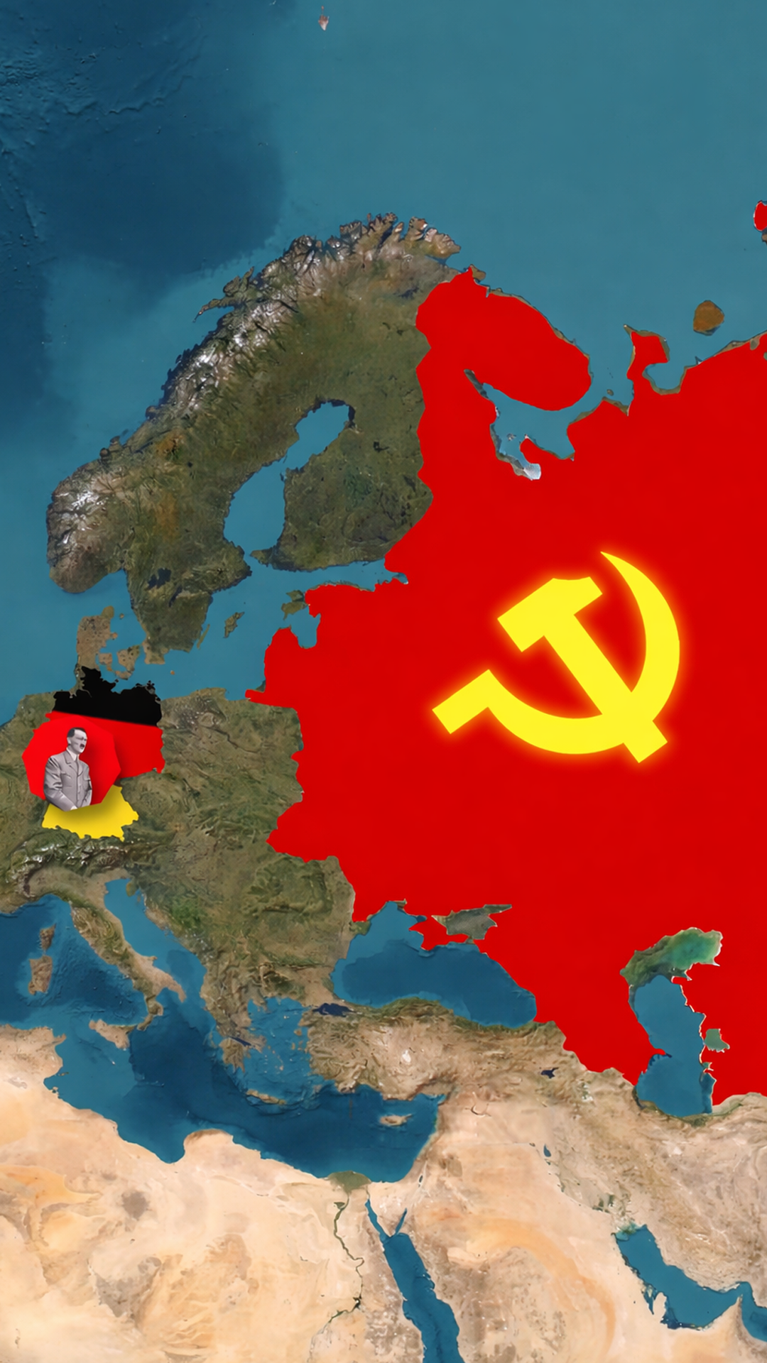 What if Germany had won the World War?