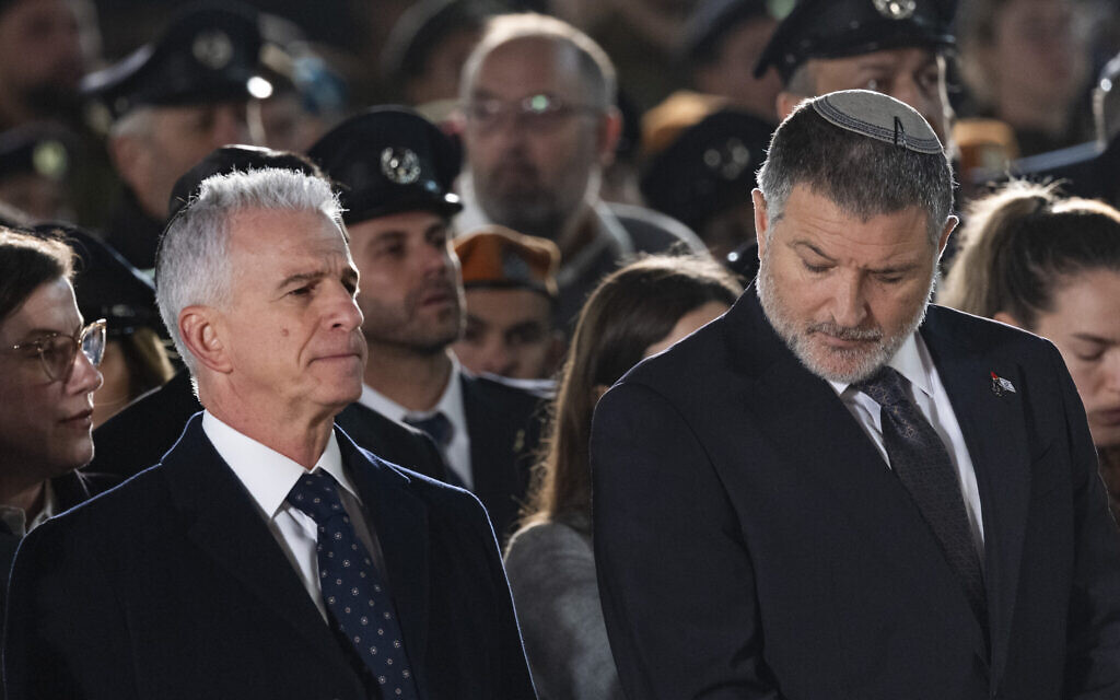 Mossad agent 'Mem' fell outside of Israel, contributed to Iran war ...