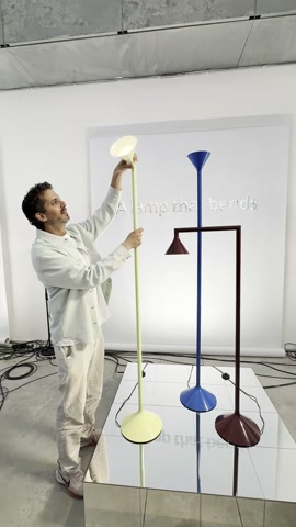 Alexander "Lex" Pott’s IKEA PS 2026 lamp