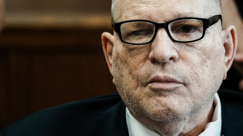 Judge declares mistrial in Harvey Weinstein rape retrial after jury ...