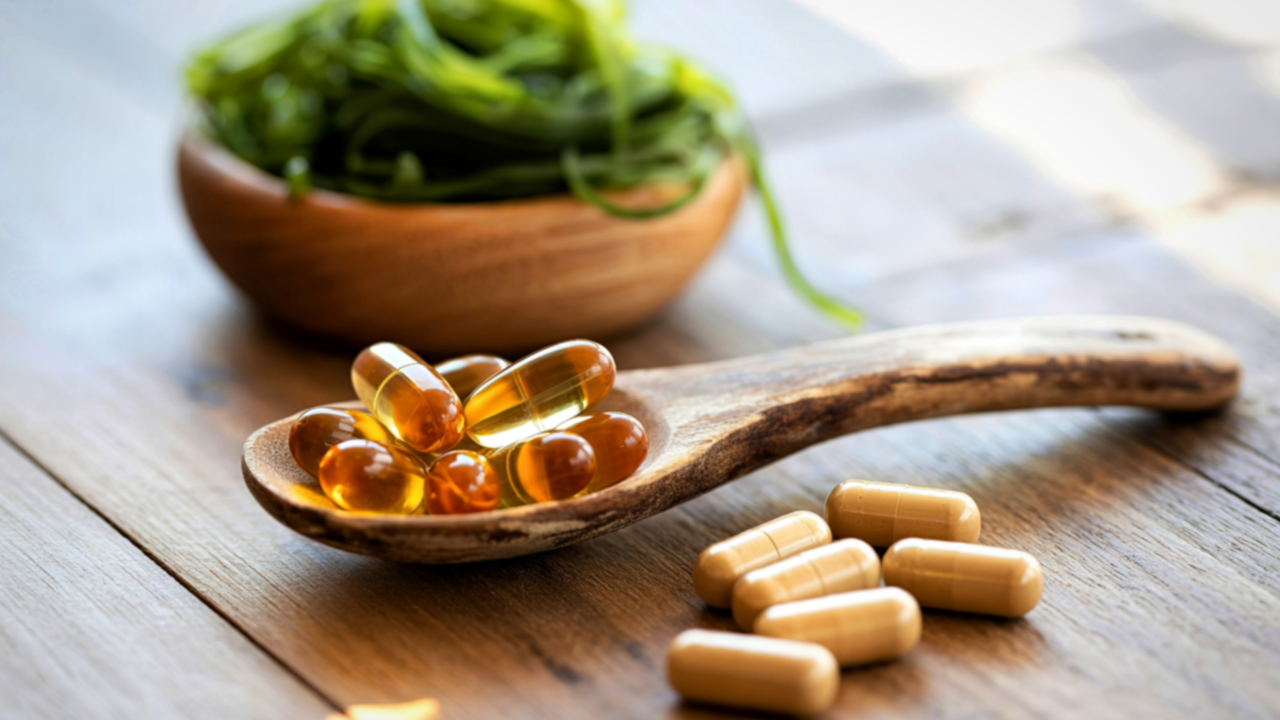 Your omega-3 supplement may not be working: The right way to take it ...