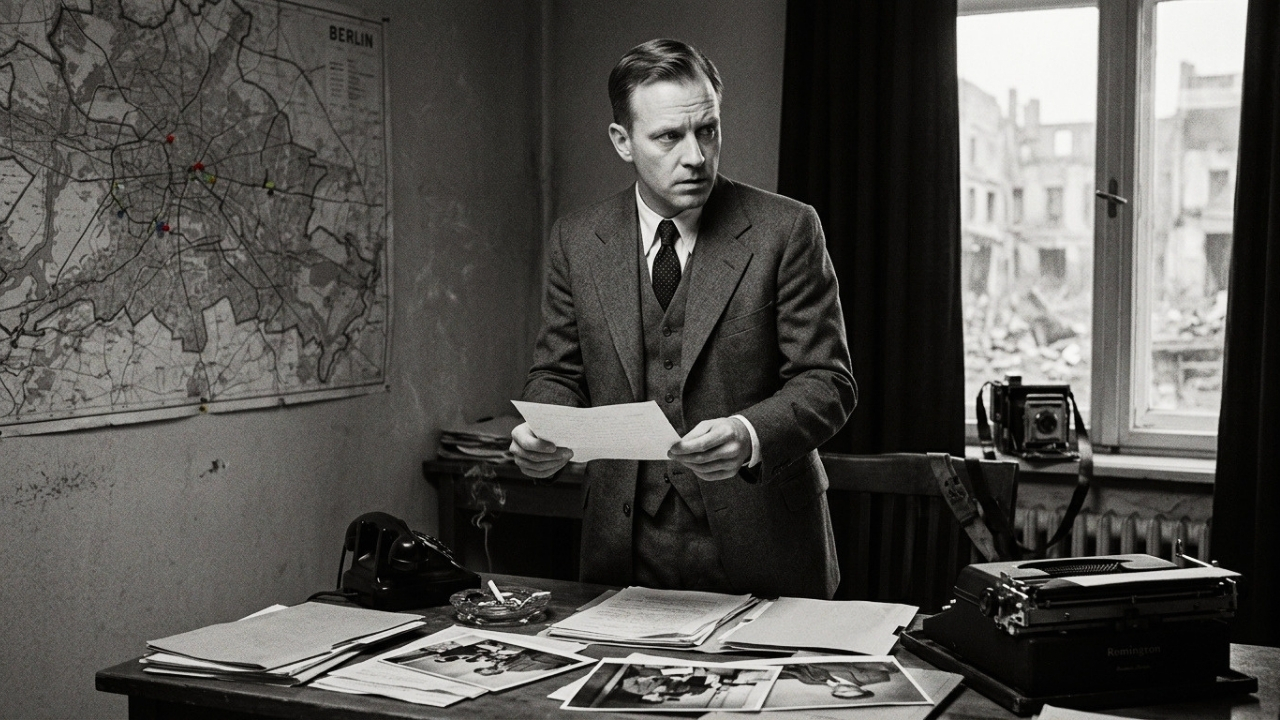 The 1947 moves that turned the Cold War into a global spy conflict