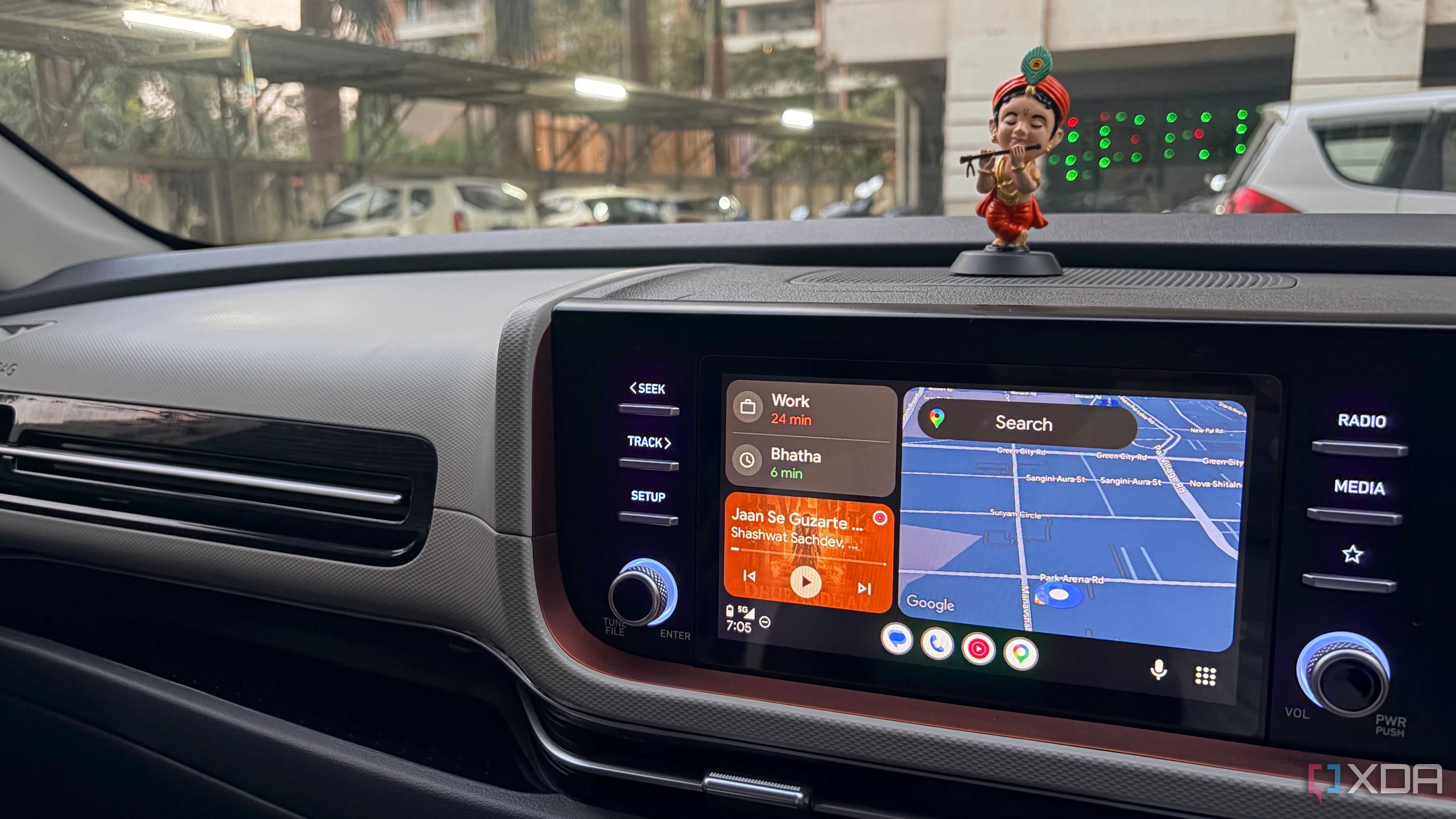There’s a hidden Android Auto notes app most people never discover — I ...
