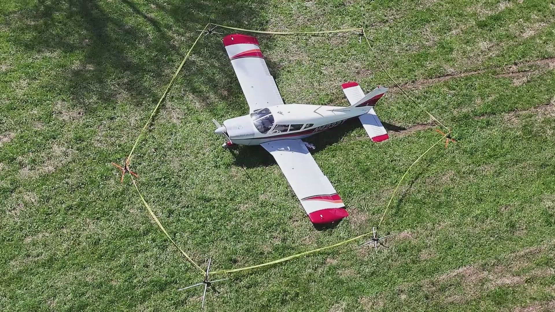 OSHP releases body camera footage of Summit County plane crash
