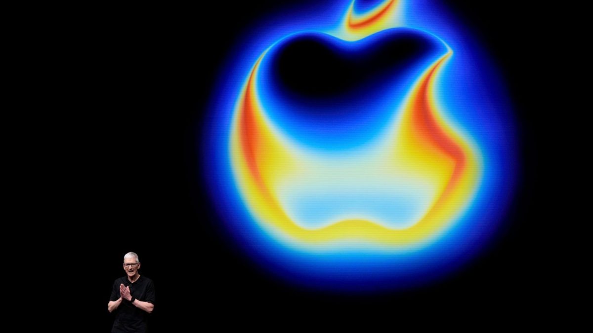 What next for Apple as Tim Cook steps down after 15 years