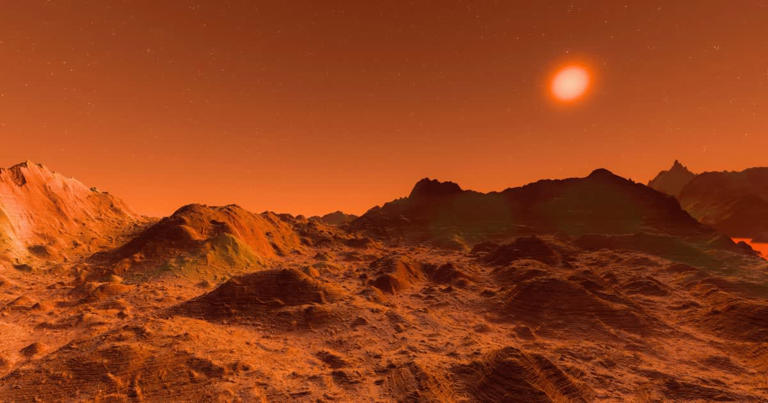 ESA rover Rosalind Franklin, designed to look for molecules of life on ...