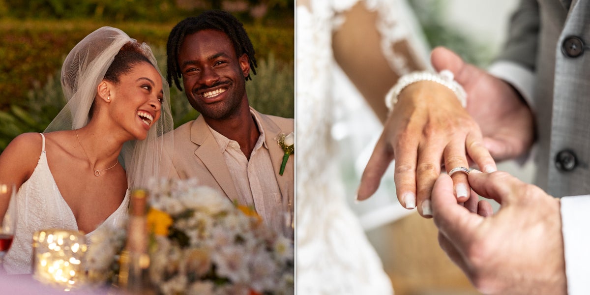12 outdated wedding etiquette rules we can leave in the past