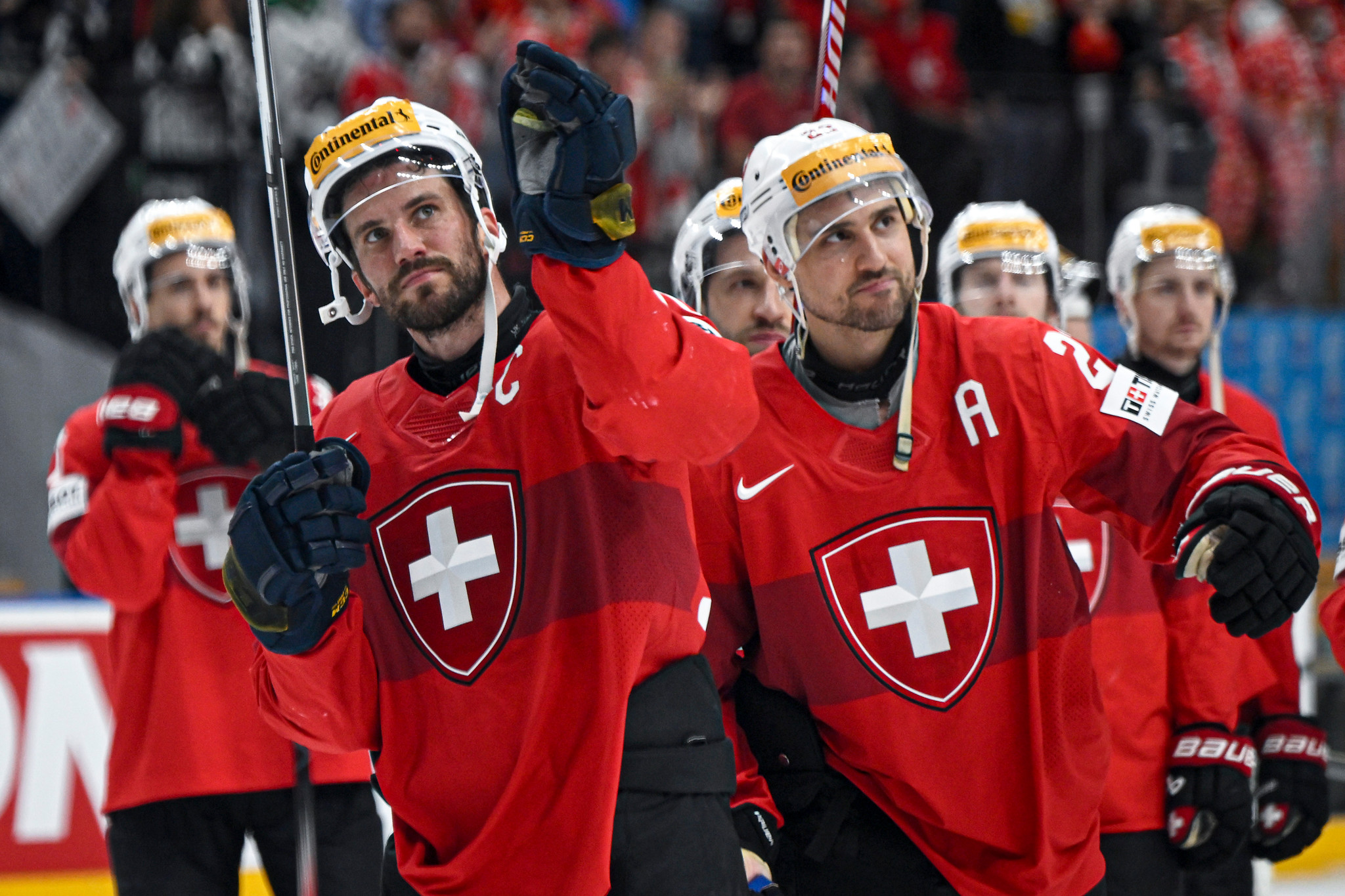 Roman Josi écrit à la Fédération et demande le retour de Patrick Fischer