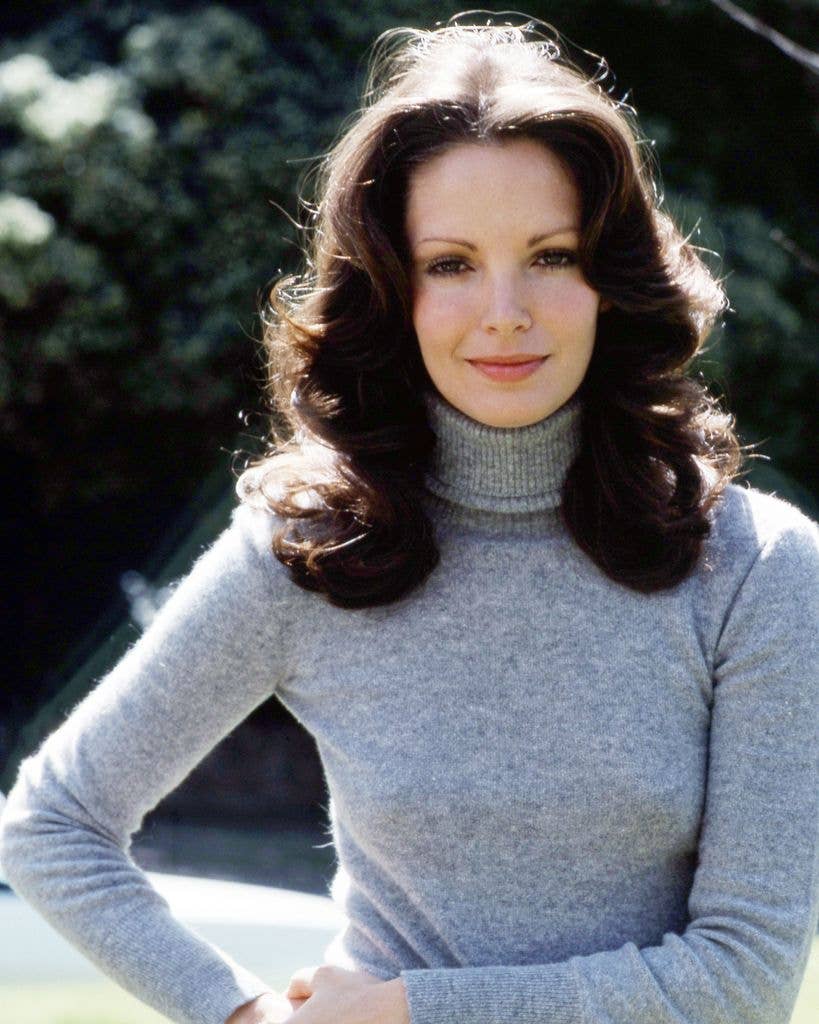 Charlie's Angels star Jaclyn Smith reveals unexpected secret to ...
