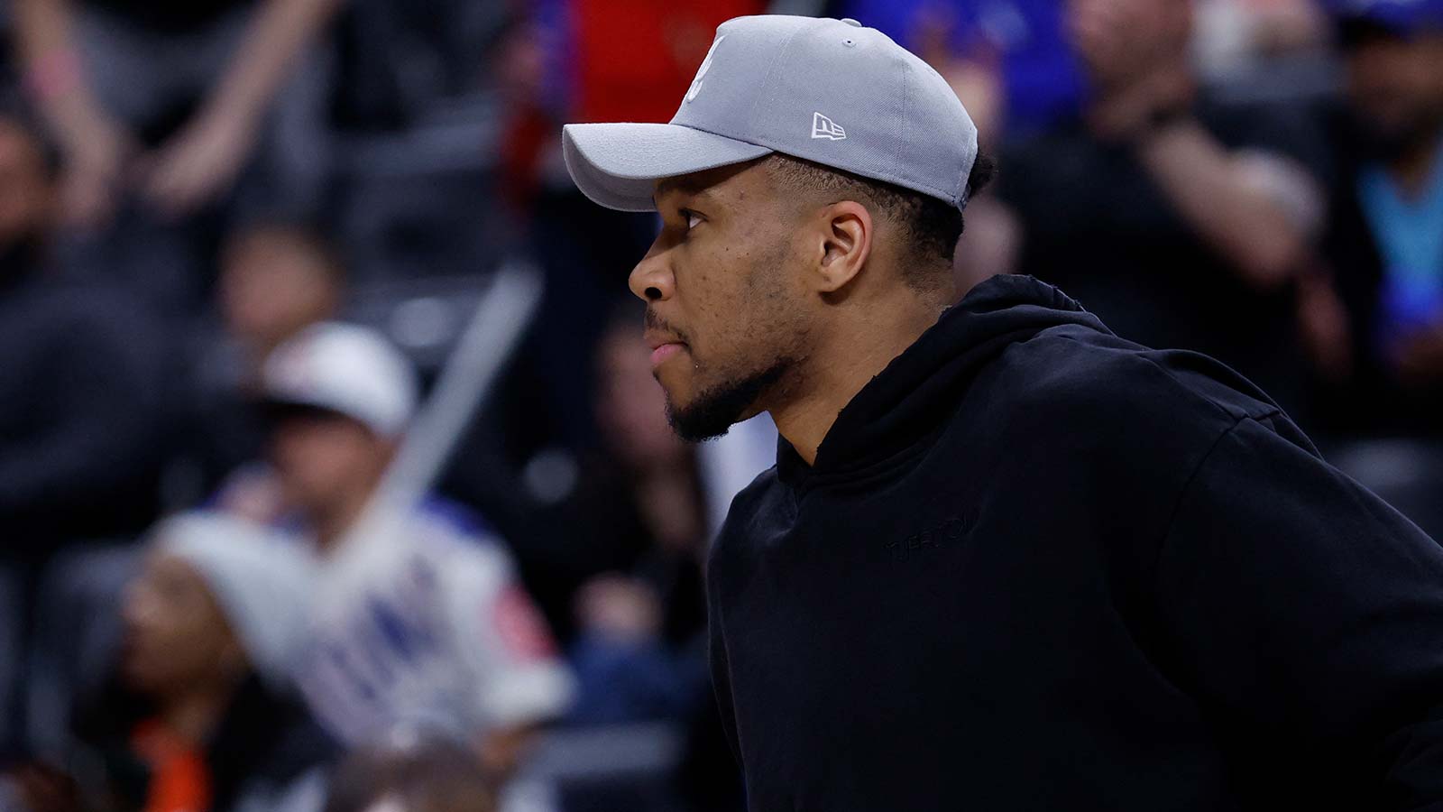 Bucks’ Giannis Antetokounmpo drops a cryptic follow-up to 'thank you ...