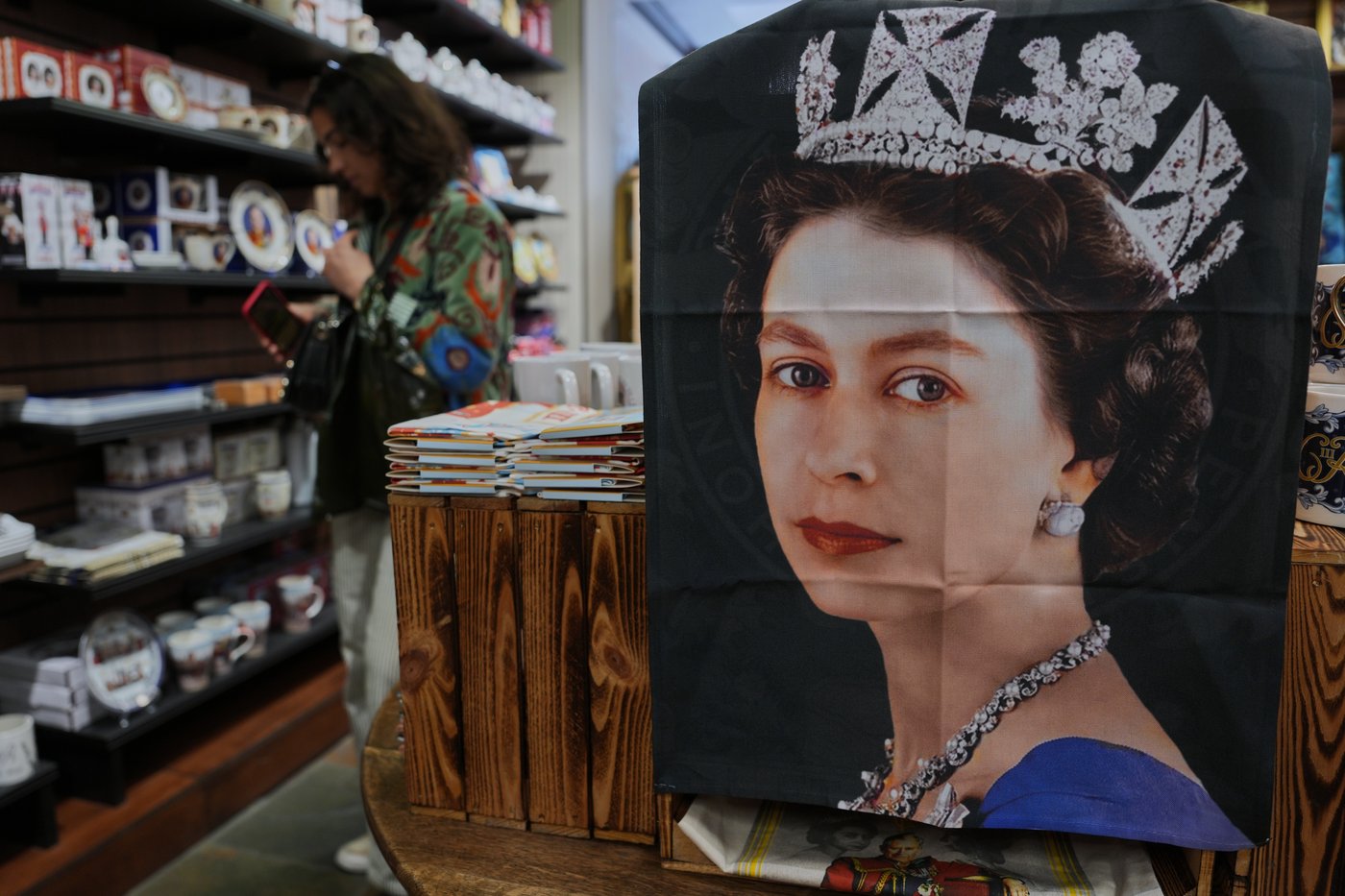 Late Queen Elizabeth II's legacy still looms over British monarchy 100 ...