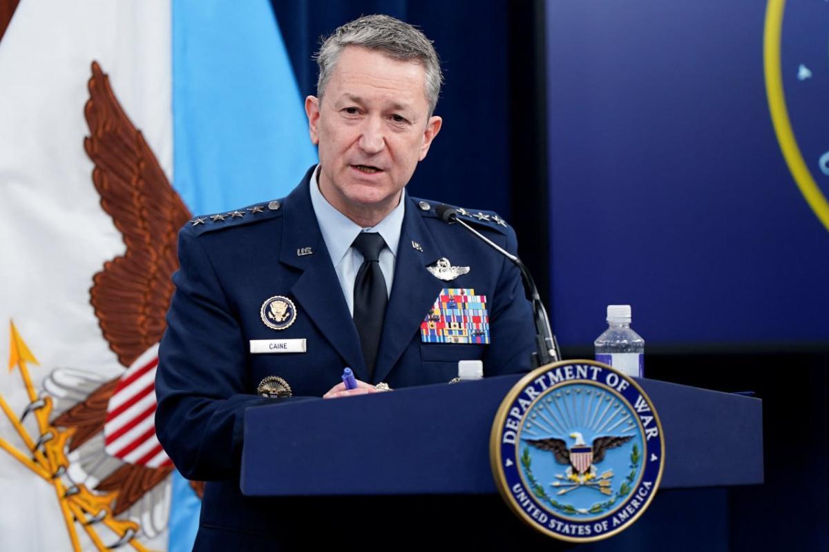 Fact check: The truth behind the viral claim that General Dan Caine ...