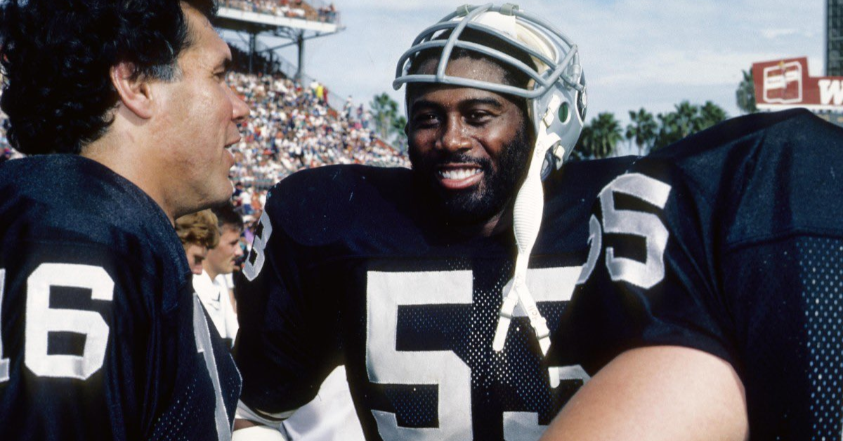 Raiders announce the passing of their two-time Super Bowl-winning legend