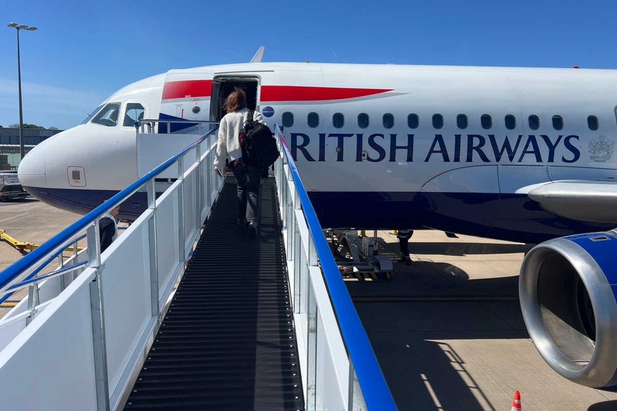 Will BA flights to Guernsey thrive after 40-year absence?
