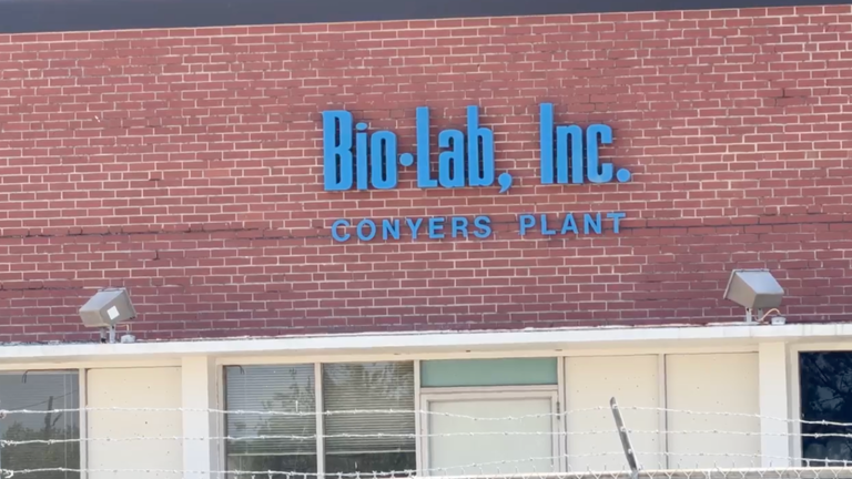 Biolab lawsuit: Rockdale deputies allege serious, lasting injuries from ...