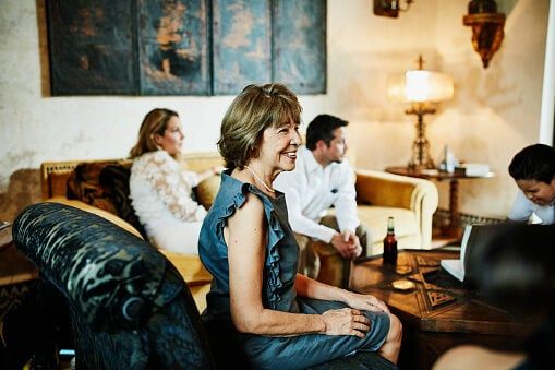 This groom from a poor family endured it all for his rich bride