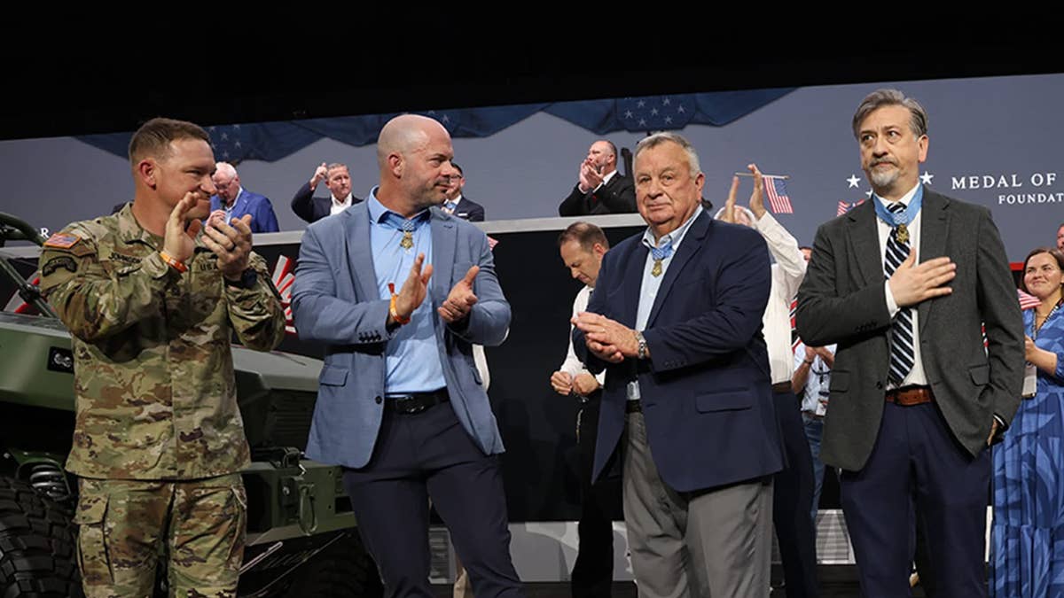 Rick Hendrick spends $1 million on GM military vehicle instead of a ...