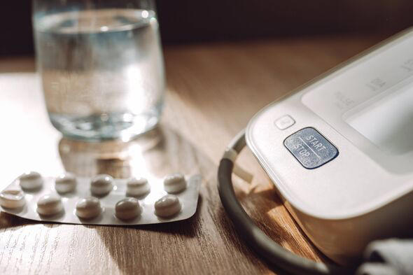 Urgent new ramipril blood pressure medication alert as patients should ...