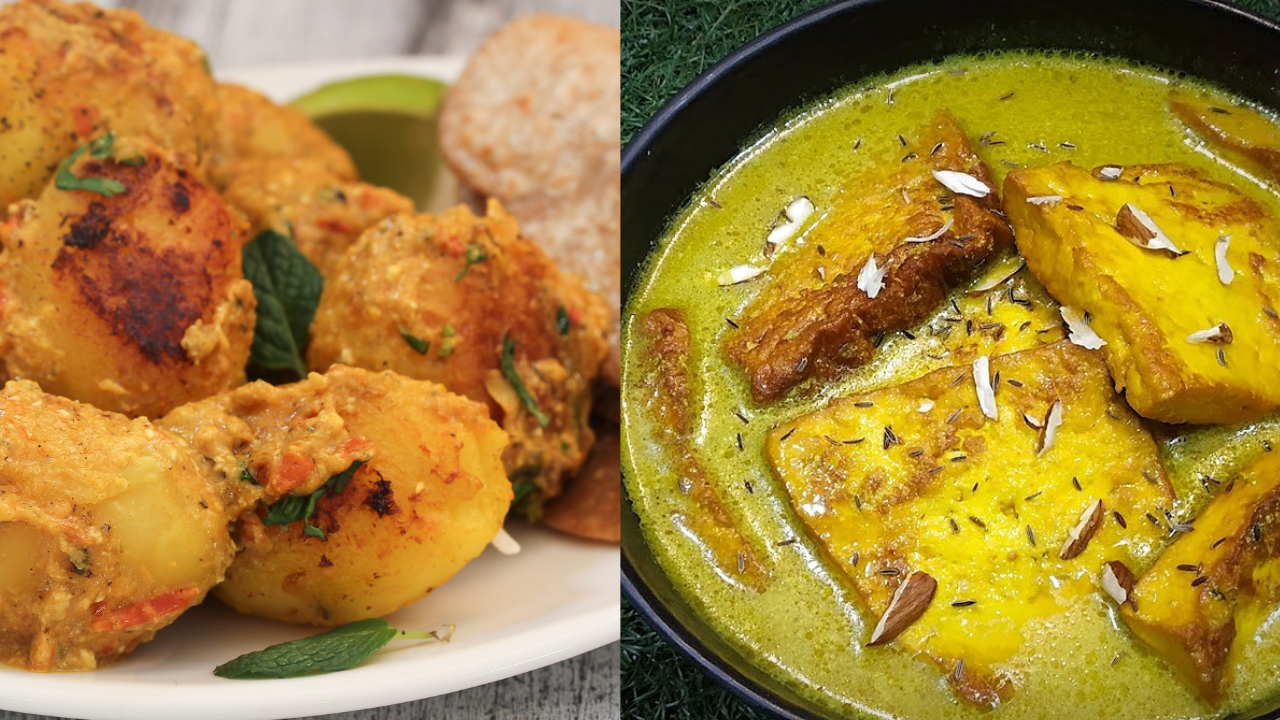 7 must-try vegetarian dishes from Kashmir