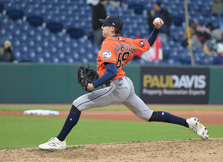 AJ Blubaugh tracker: Clear Fork grad efficient against Rangers