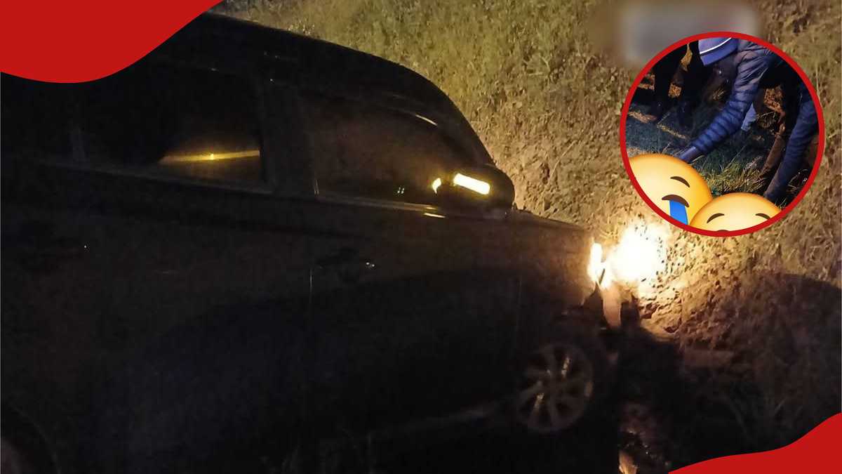 Kenyan family discovers brother's death via social media