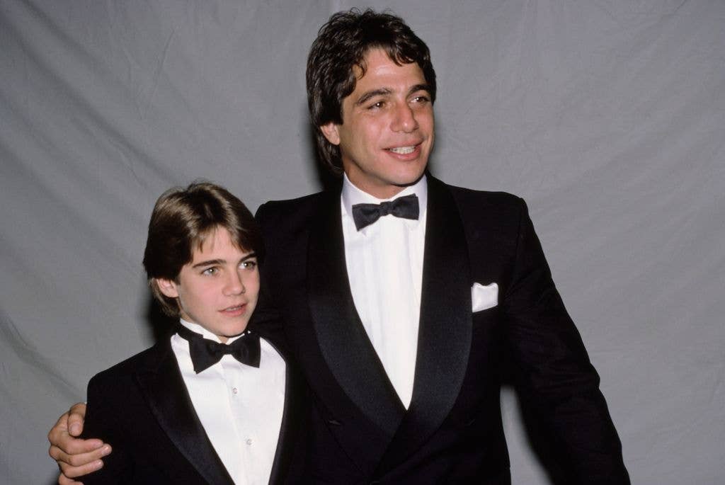 Meet '80s star Tony Danza's 4 children — including actor son who ...