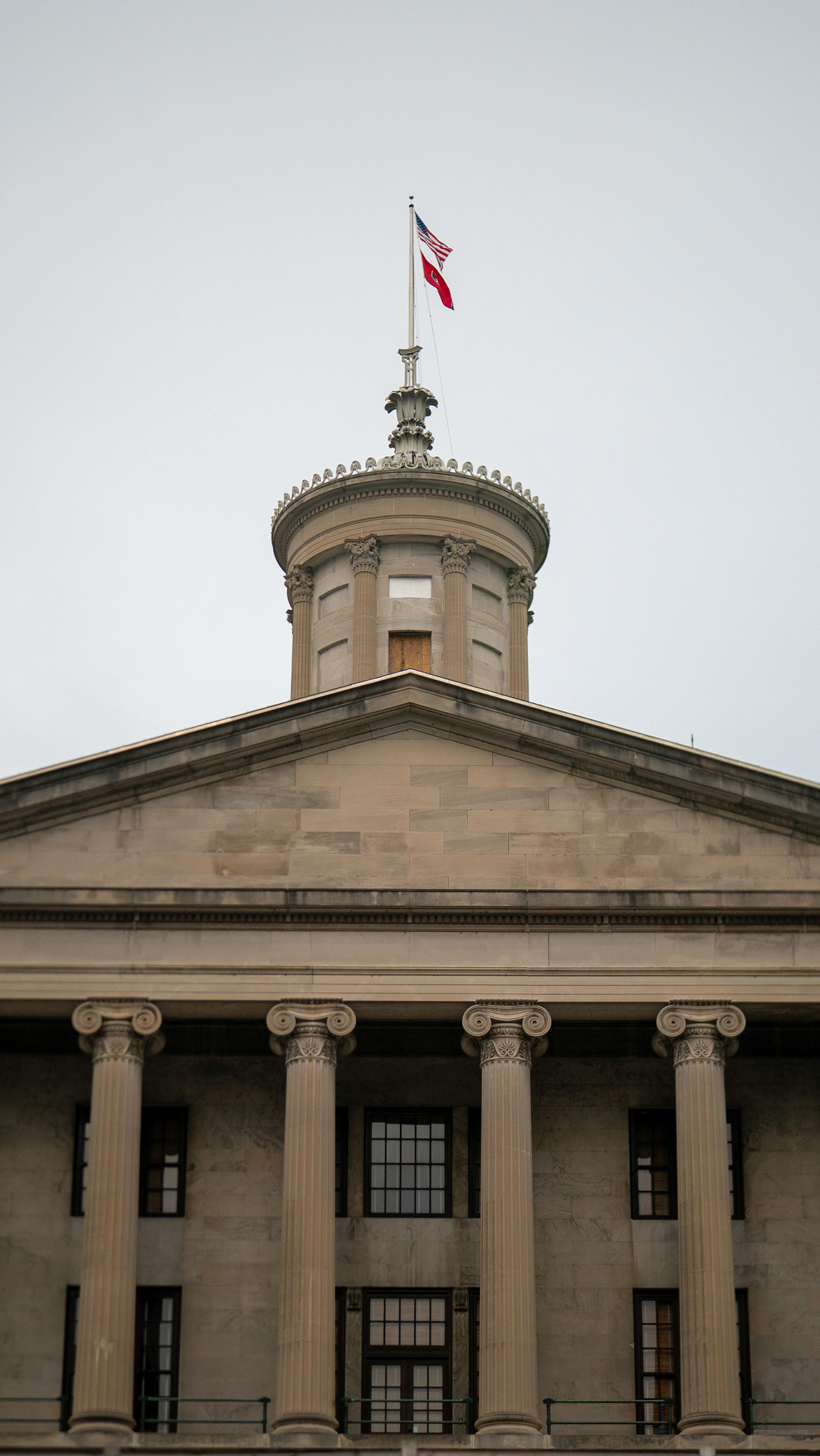 Tennessee Capitol to get new protection zone amid GOP security push