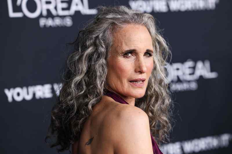 Andie MacDowell, Jennifer Beals & Co.: So sehen die Traumfrauen von ...