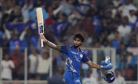 Varma's hundred injects fresh life into Mumbai's stuttering IPL campaign