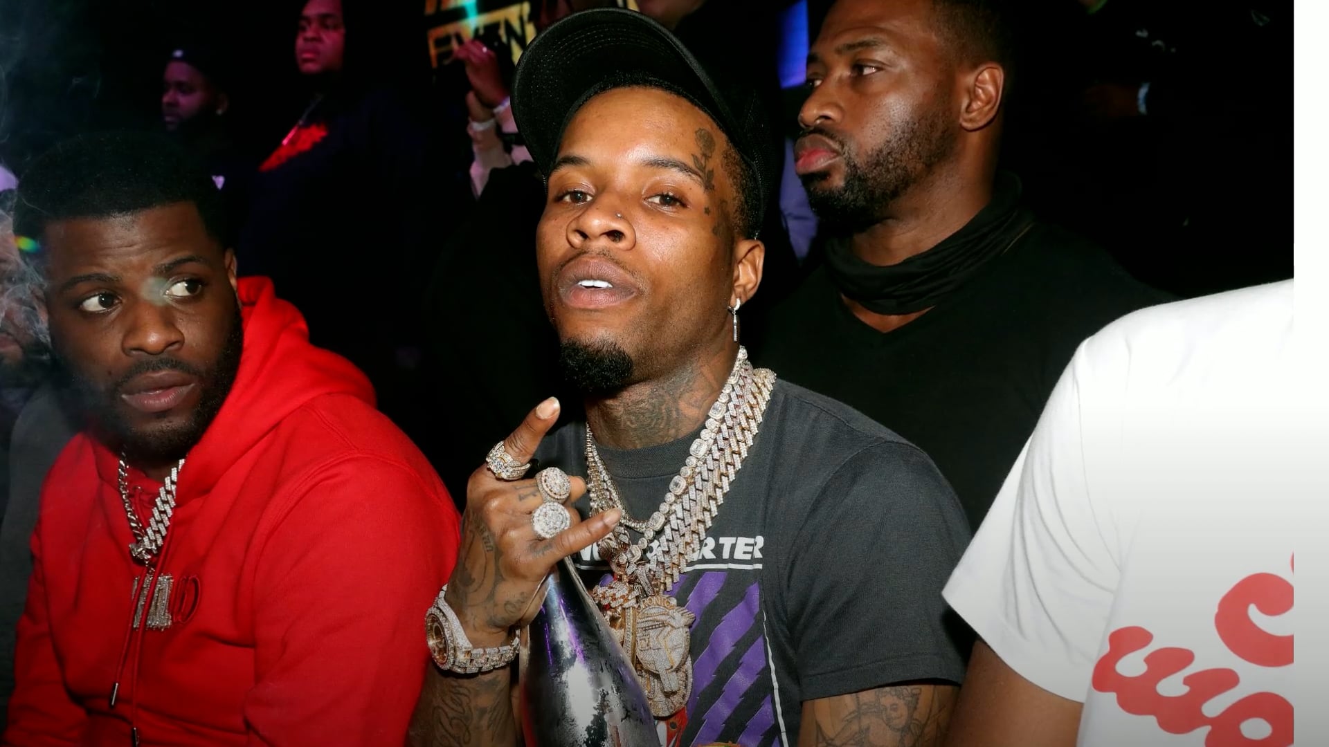 Tory Lanez sues California prison system for $100M over stabbing