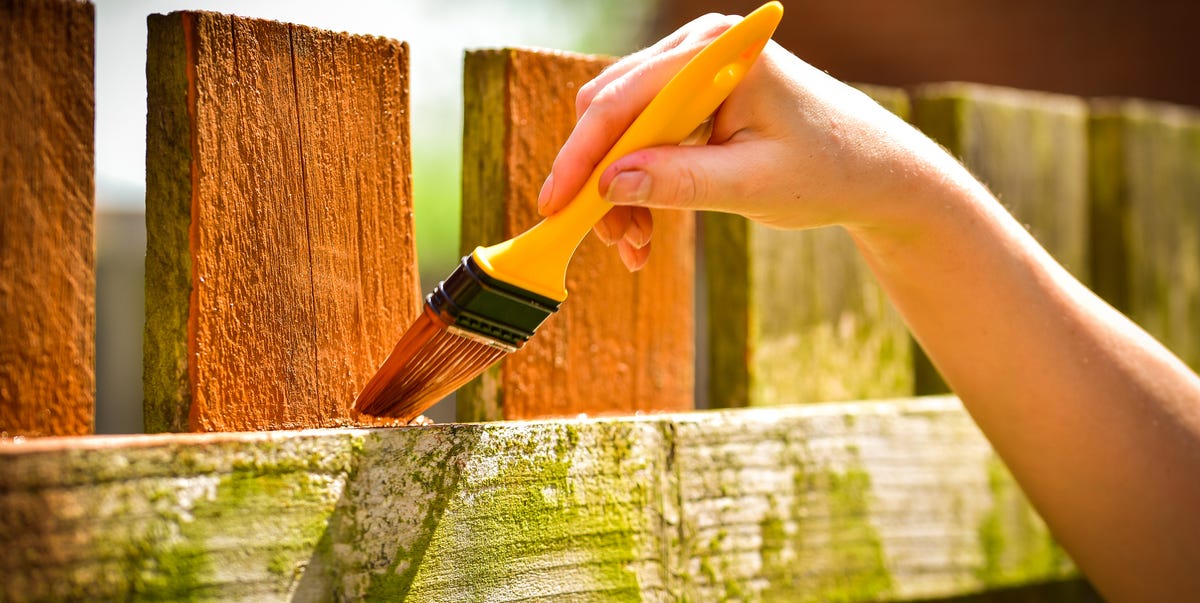 3 fence colours that could lower your home's value – plus the safest ...
