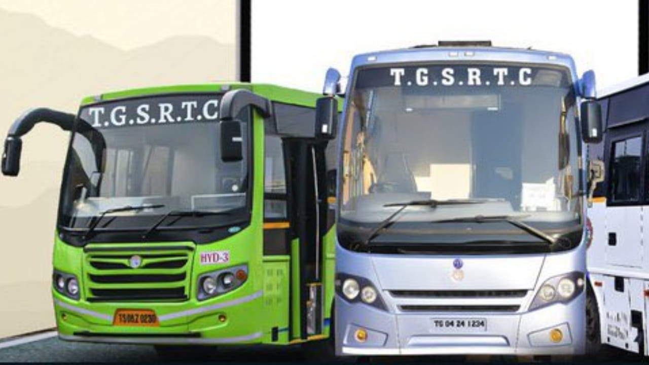 Telangana RTC employees gear up for strike; buses may come to a halt at ...