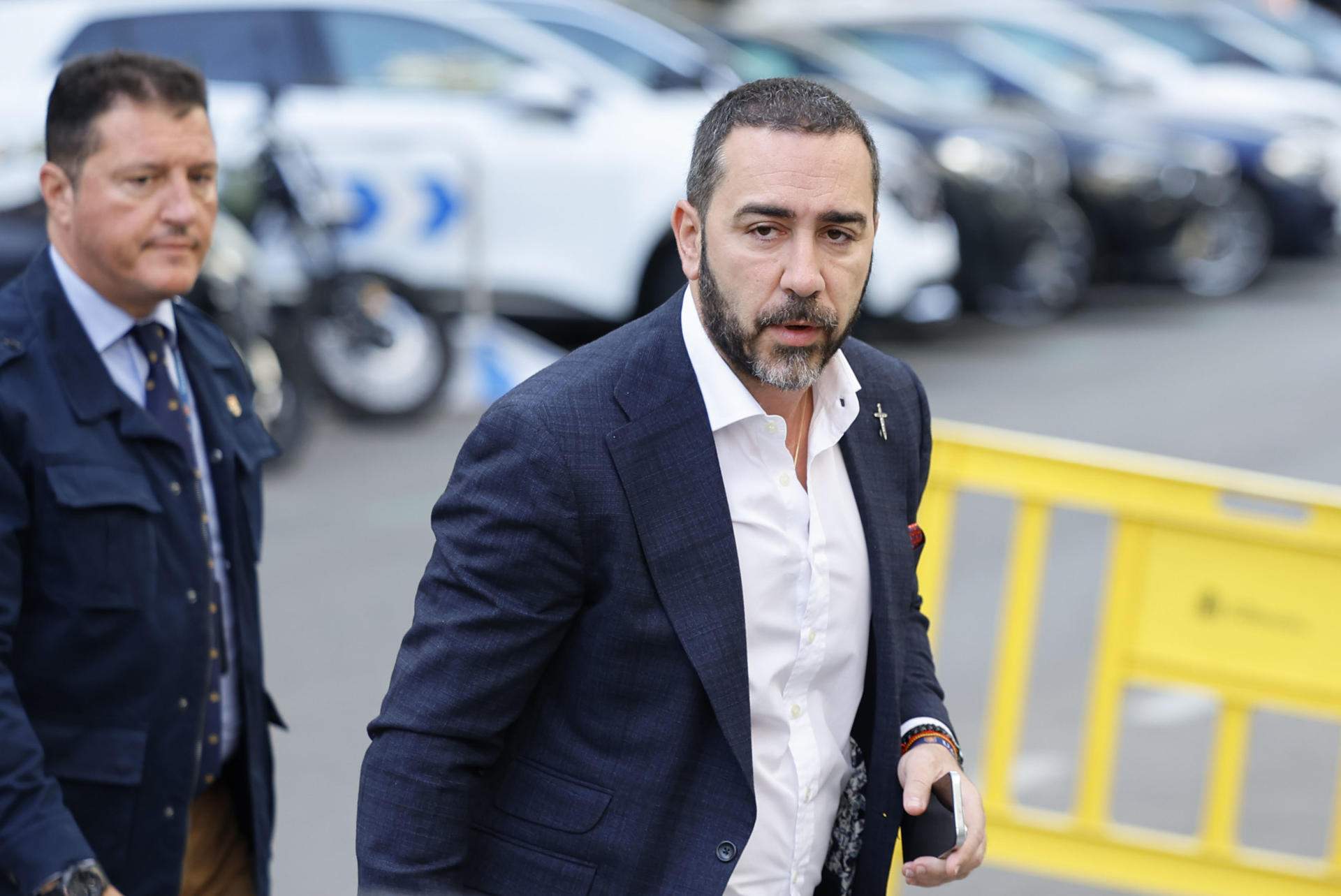 La secretaria de Ábalos afirma que el exministro se reunió dos veces ...