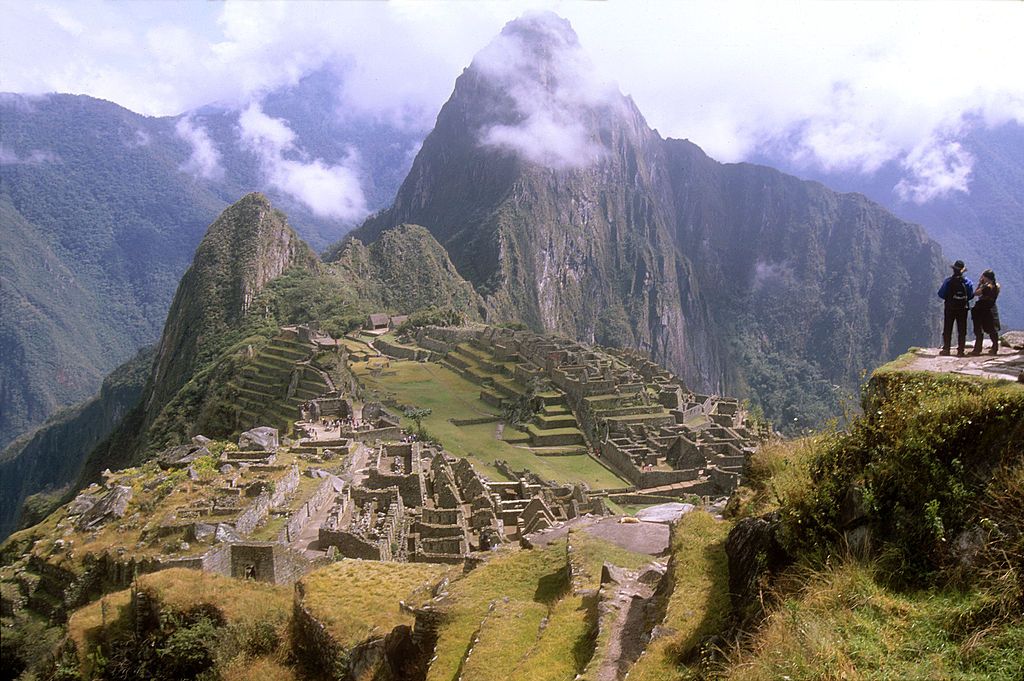 Strange artifact recovered at Machu Picchu exposes one of history's ...