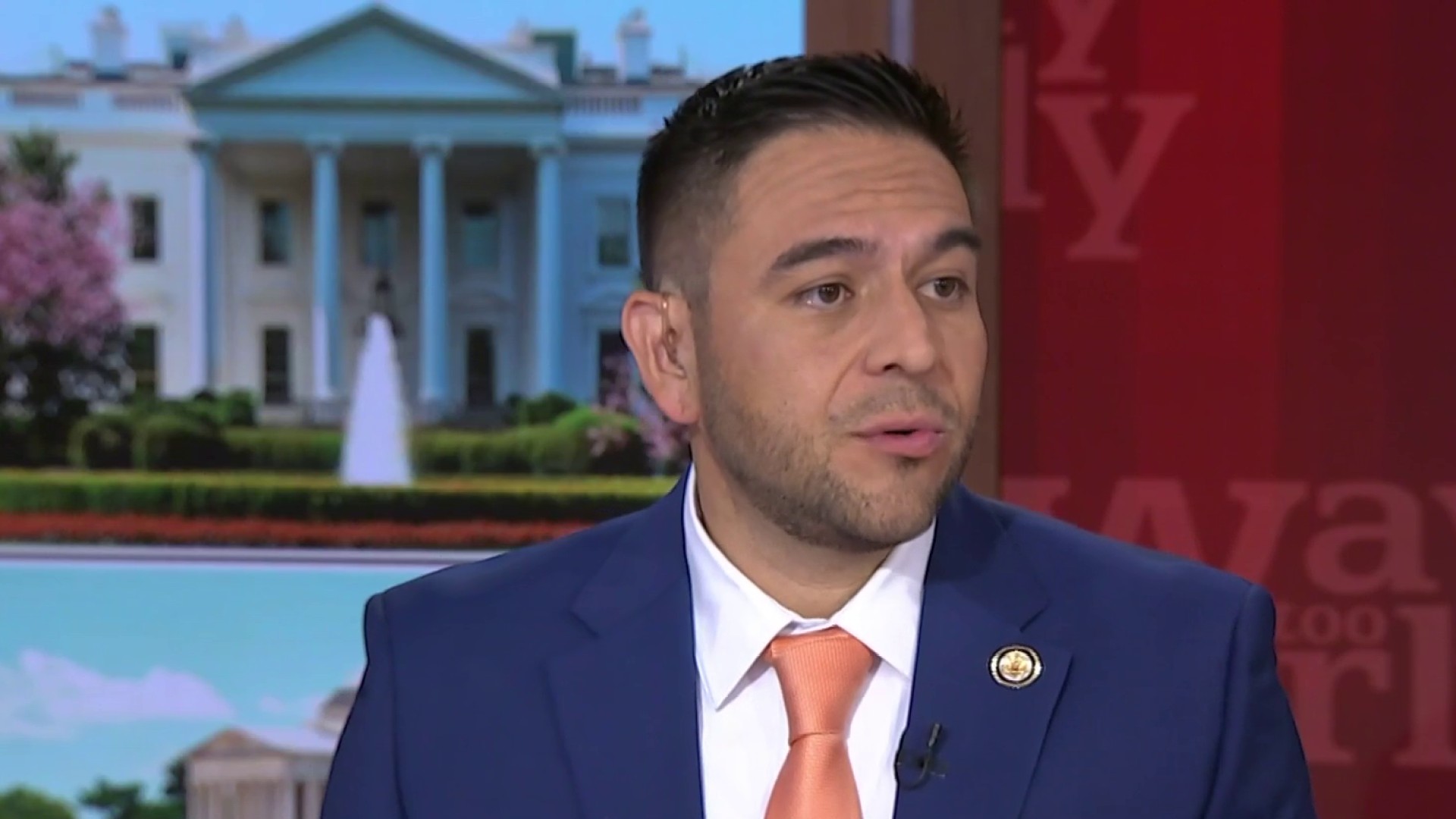 Rep. Vasquez unveils 'New American Immigration Plan'
