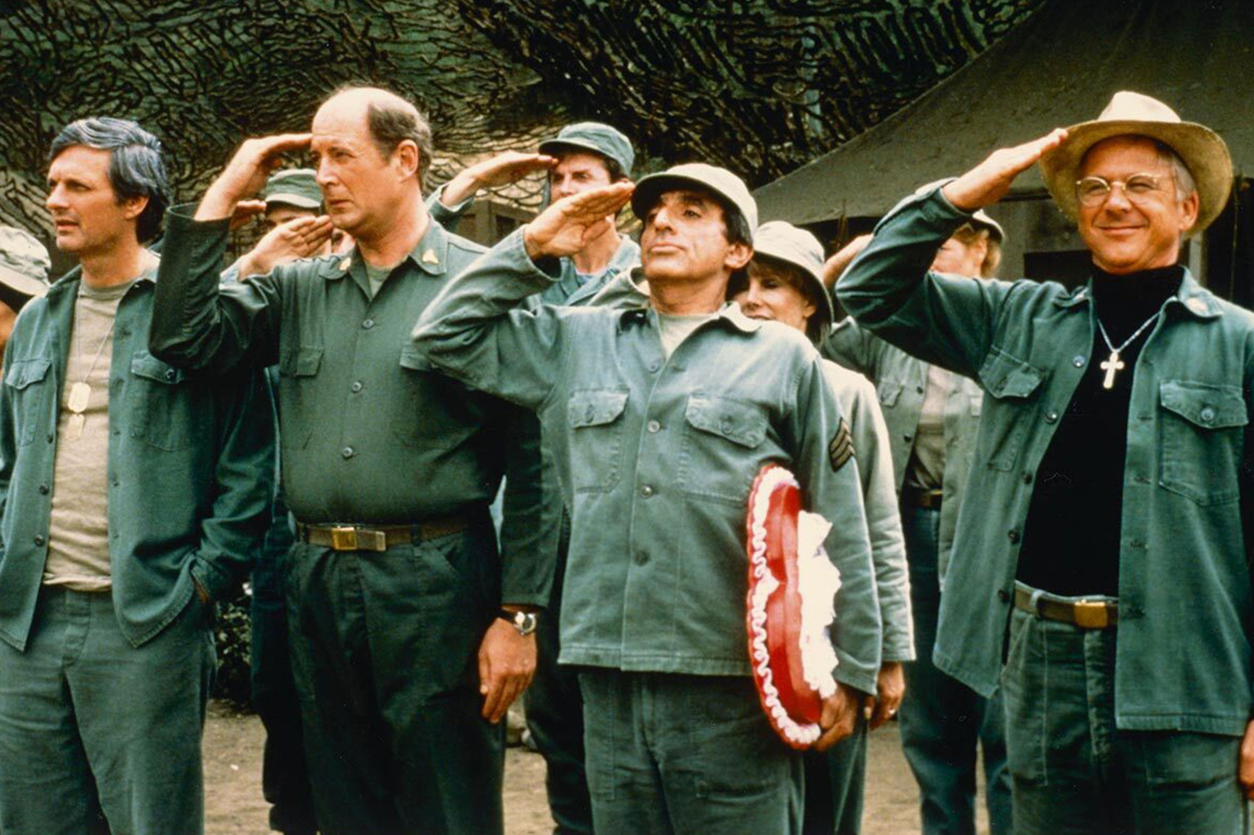 What are the 20 most-viewed TV series finales of all time?