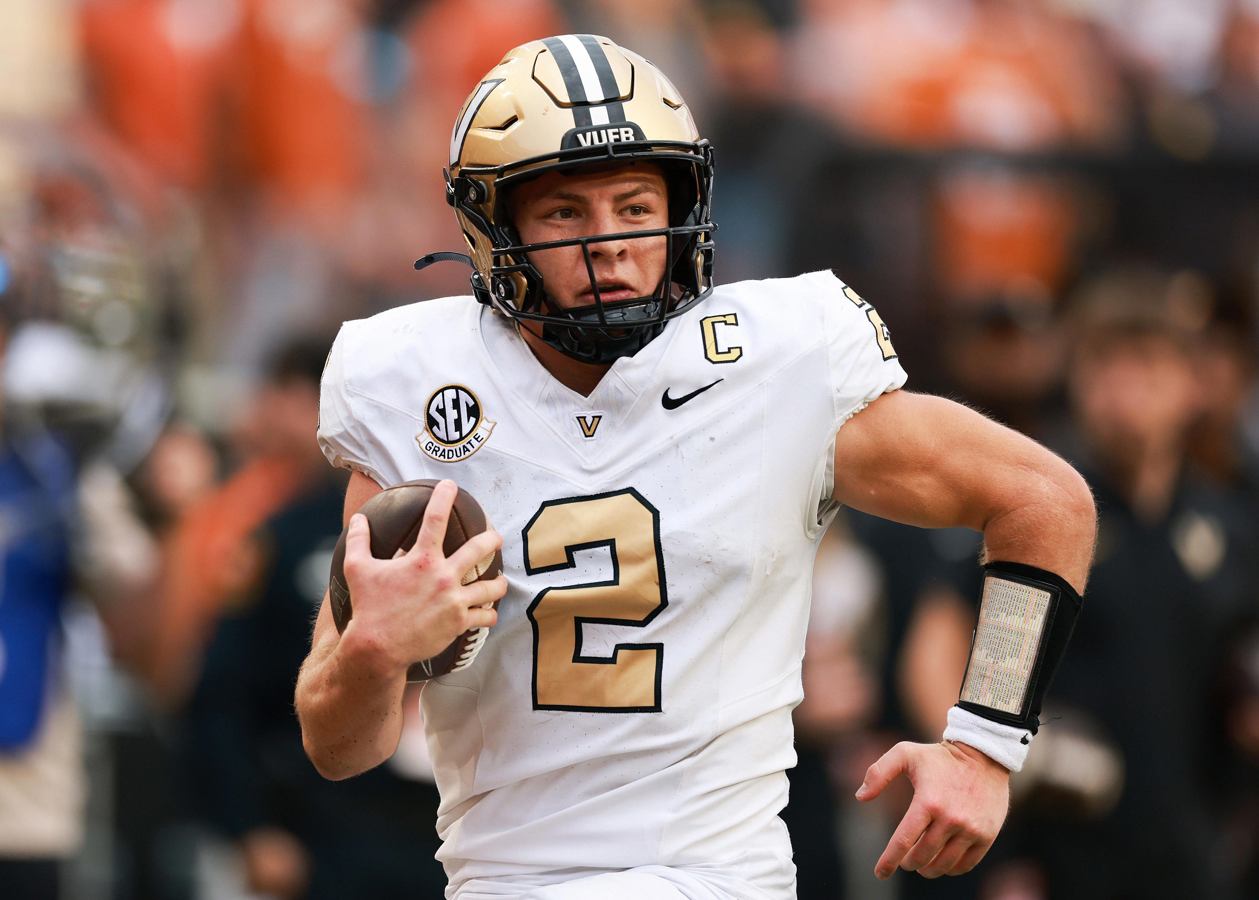 7 college football standouts who could face long wait in 2026 NFL draft