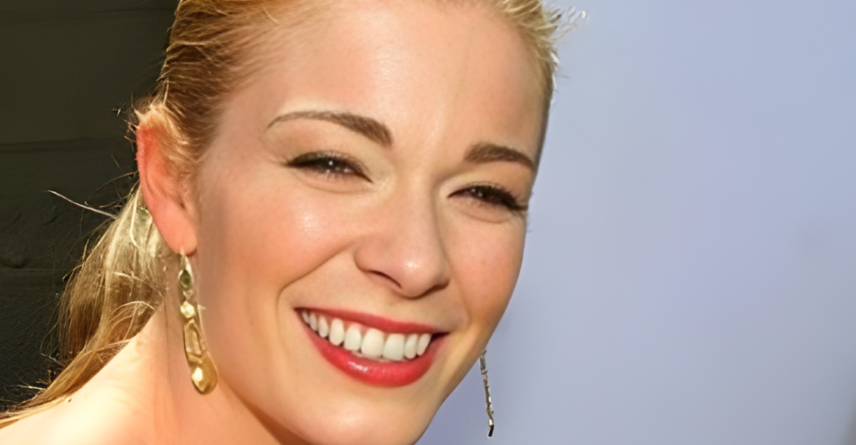 LeAnn Rimes was a teenage superstar. But behind the scenes, she didn’t ...