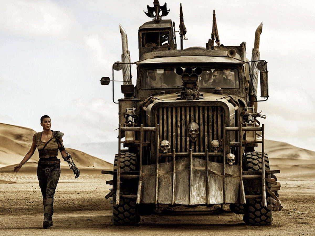 These 5 movie car chases set the standard for action