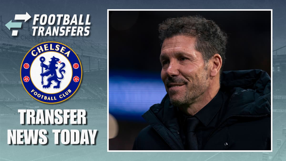 Chelsea transfer news today: Rosenior sack update amid Simeone interest
