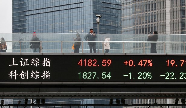 The China model falters