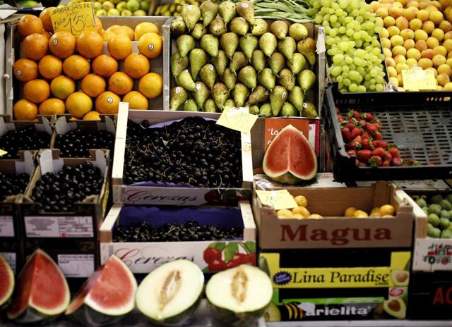El precio de los limones se dispara un 15% en abril, seguido por las ...