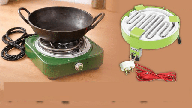 Is it cheaper to cook on an electric heater or an electric stove ...